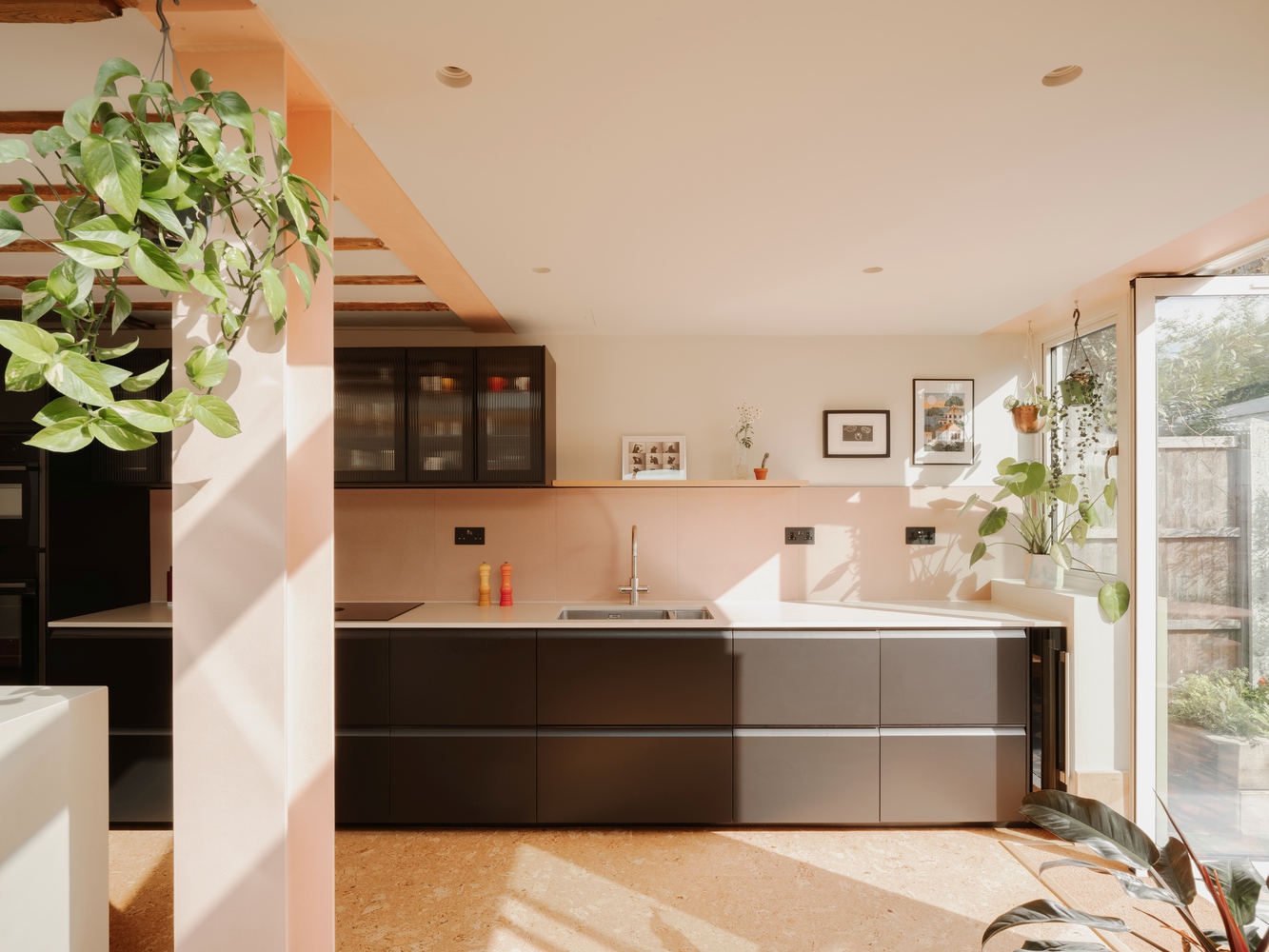 Gallery of Forest Gate House / LSD Architects - 9