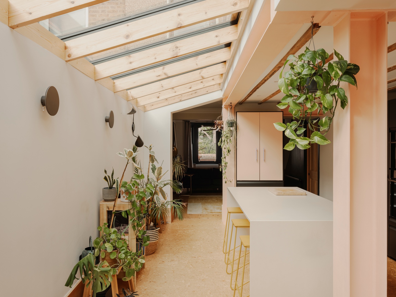 Gallery of Forest Gate House / LSD Architects - 6