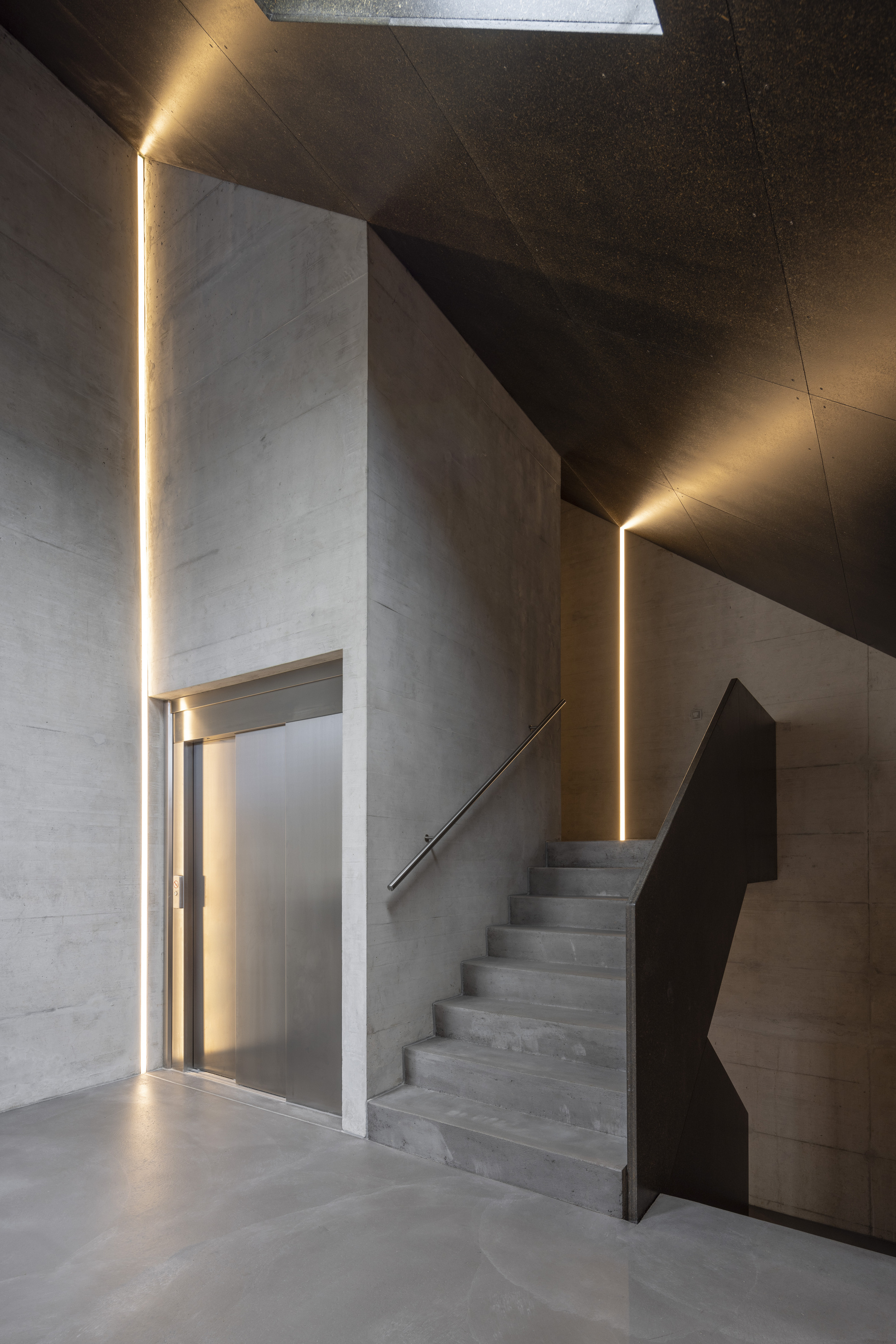Gallery of Replacement Buildings Old Carpentry / Beck Oser Architekten - 13