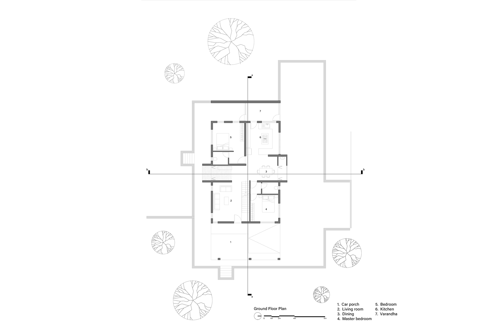 Gallery of House of Heights / Idam Design Studio - 15