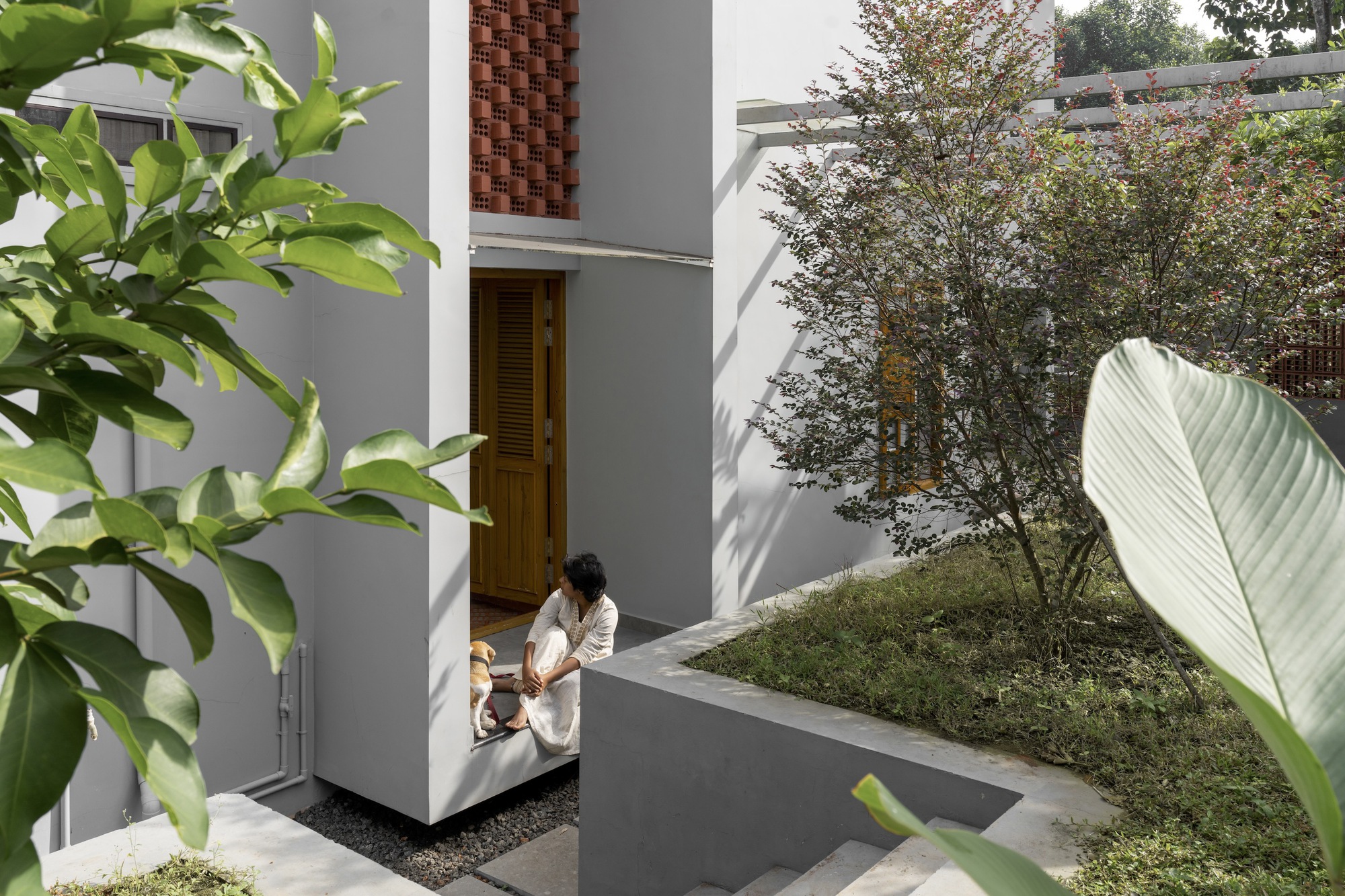 Galeria de Casa das Alturas / Idam Design Studio - 9