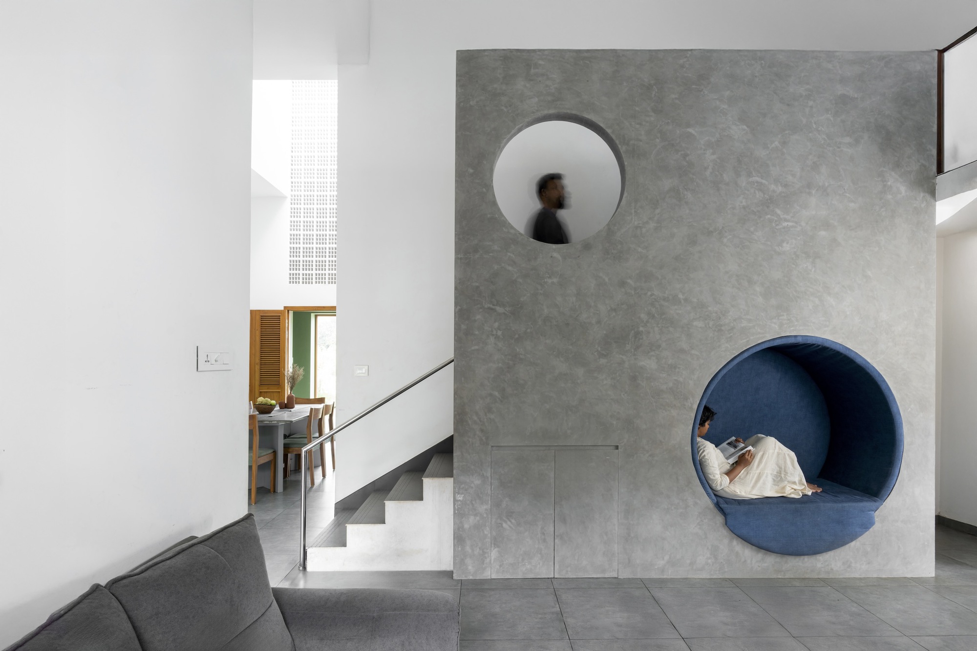 Galeria de Casa das Alturas / Idam Design Studio - 3