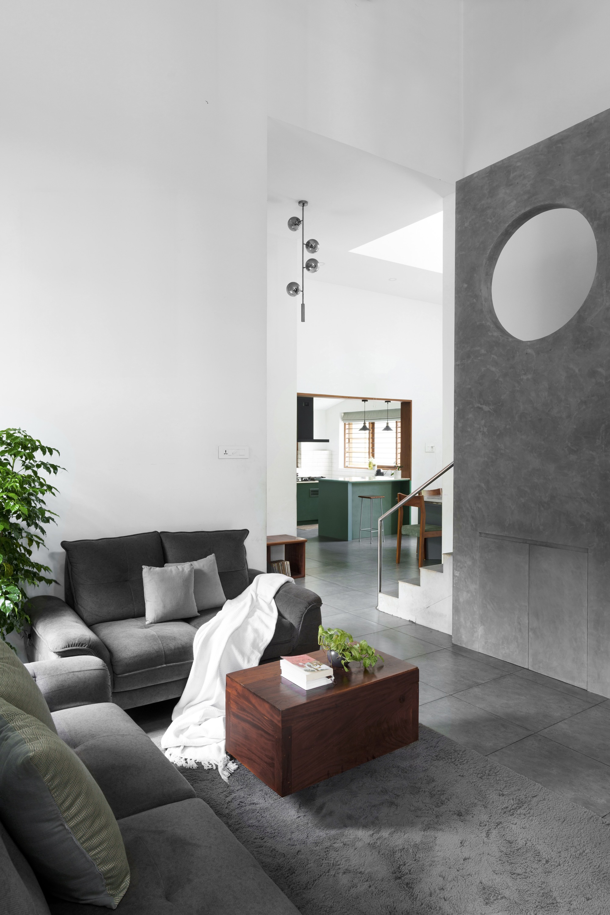 Galeria de Casa das Alturas / Idam Design Studio - 12