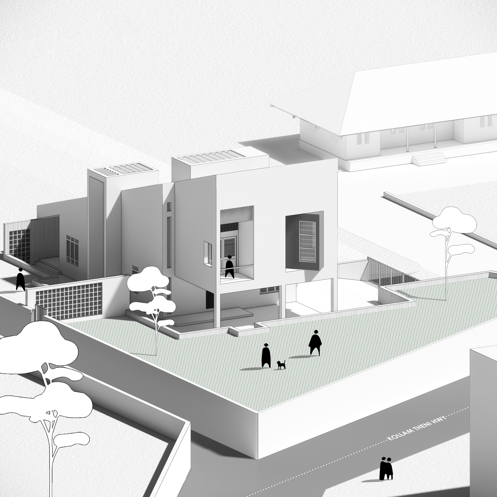 Gallery of House of Heights / Idam Design Studio - 20