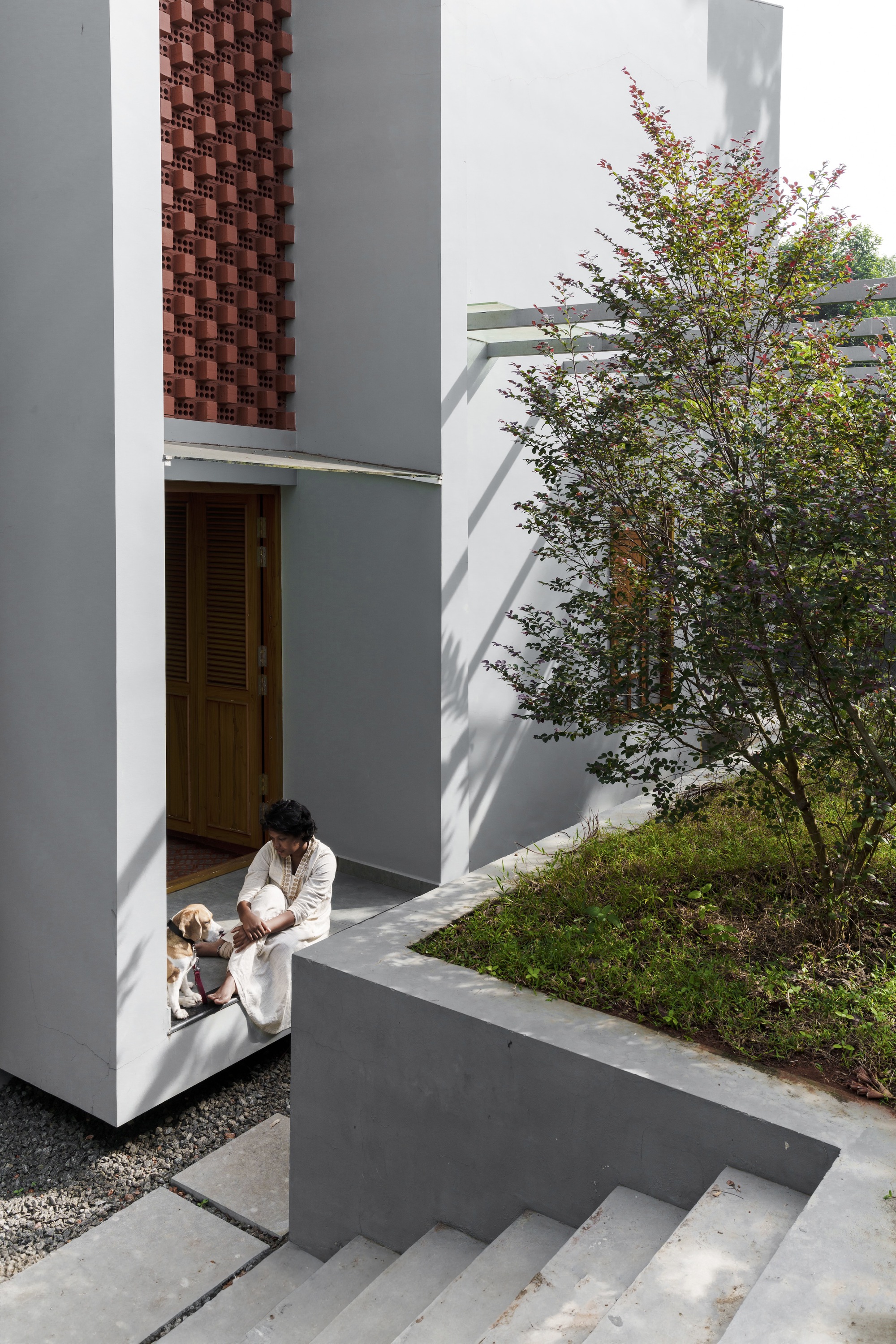 Galeria de Casa das Alturas / Idam Design Studio - 8