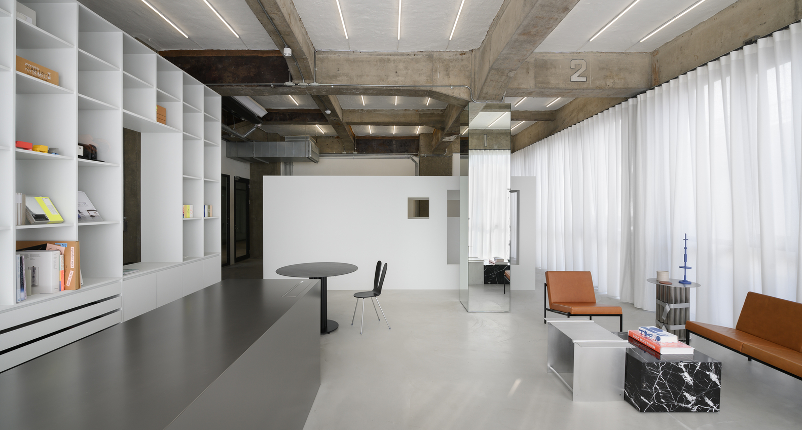 Gallery of Stainless Steel in Interior Design: Transforming Spaces with ...
