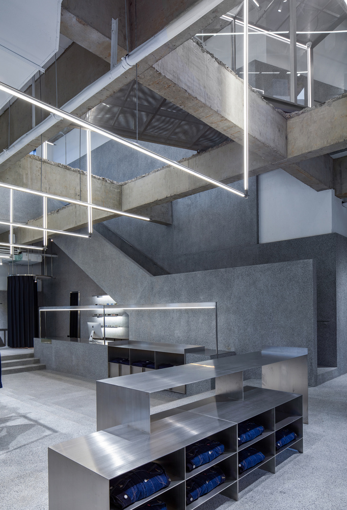 Gallery of Stainless Steel in Interior Design: Transforming Spaces with ...