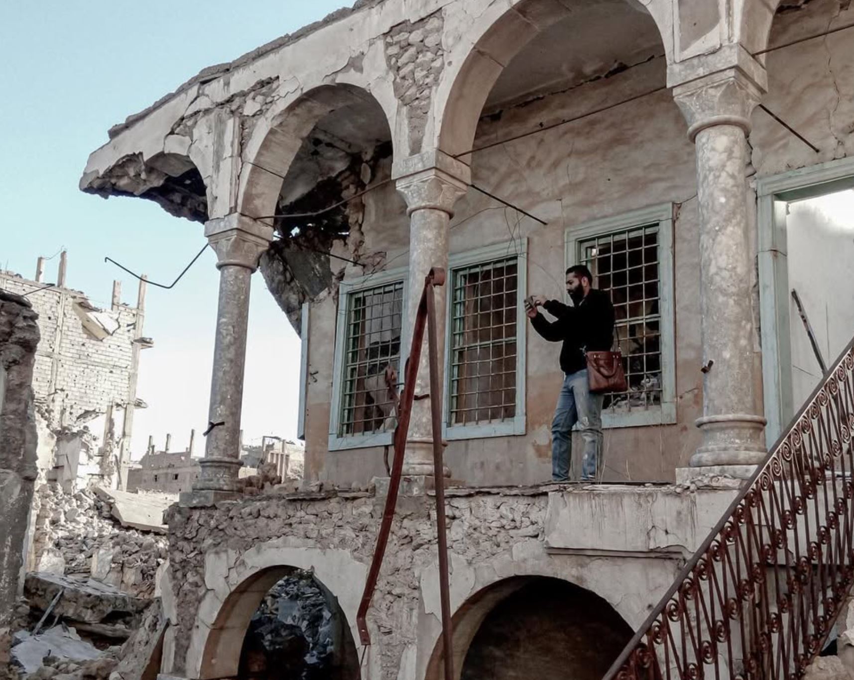 Gallery of Heritage in Syria: Independent Groups Documenting the ...