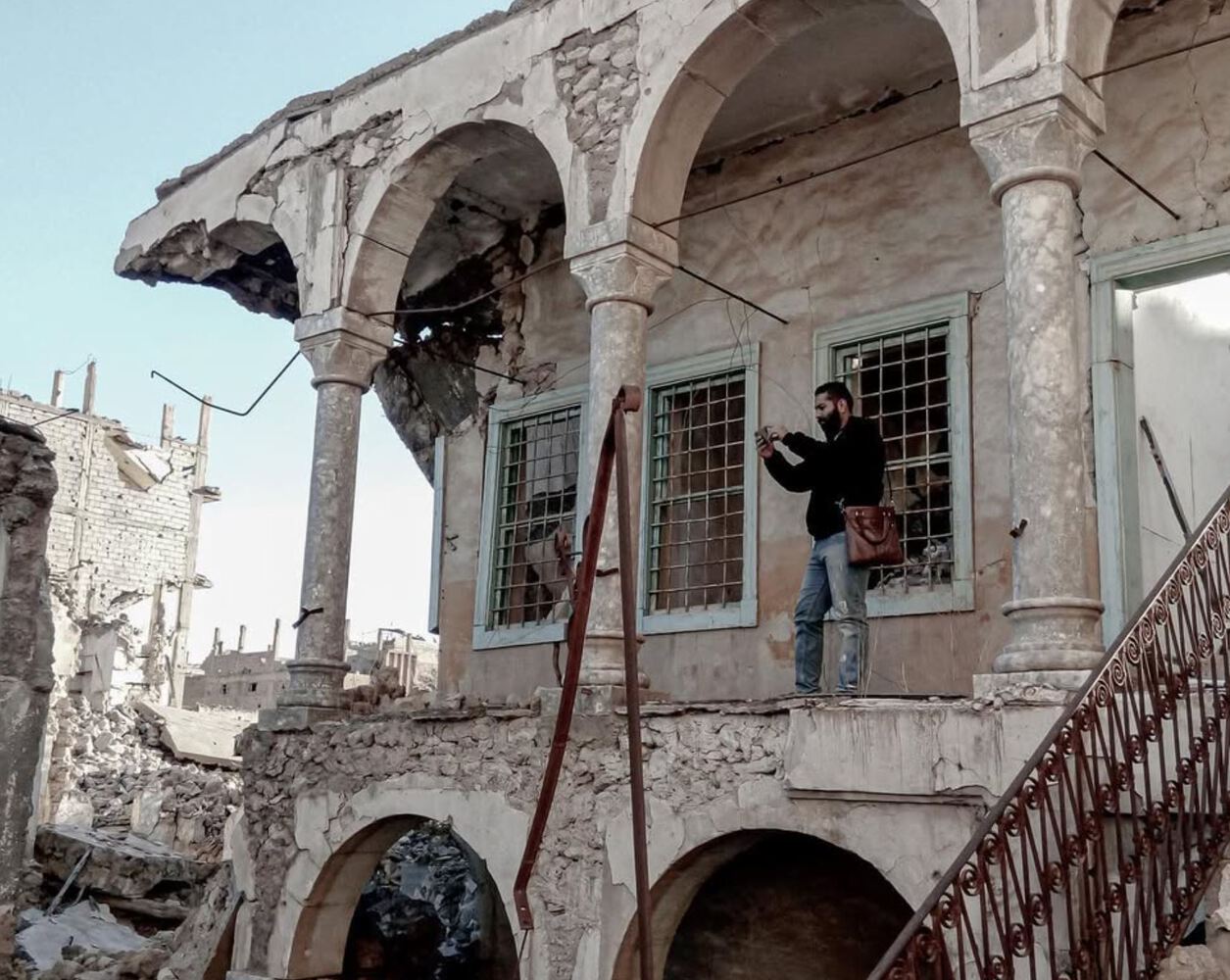 Gallery of Heritage in Syria: Independent Groups Documenting the ...