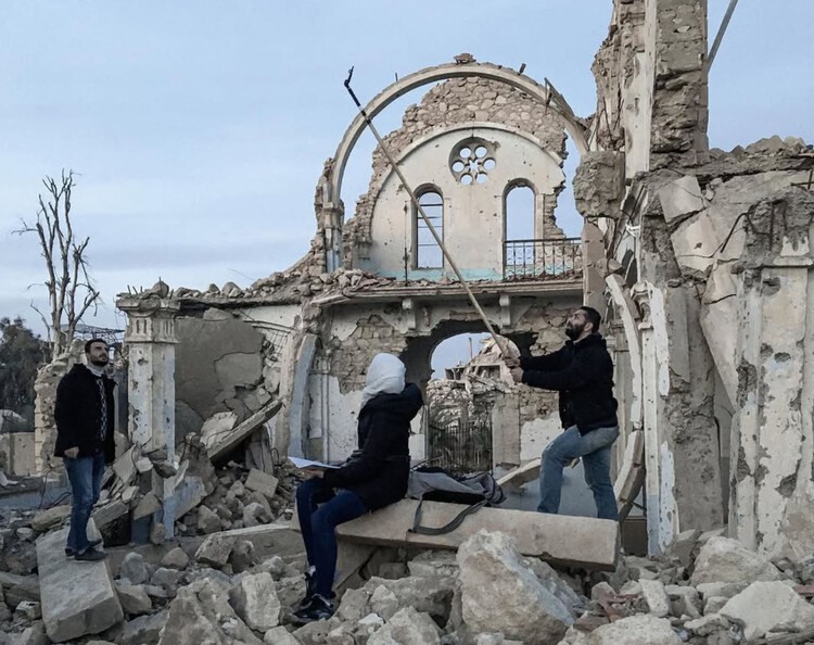 Heritage in Syria: Independent Groups Documenting the Country’s ...