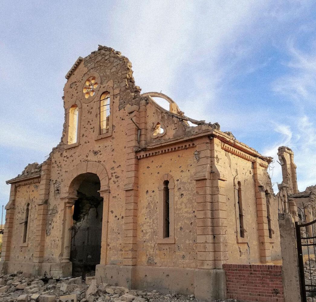 Gallery of Heritage in Syria: Independent Groups Documenting the ...