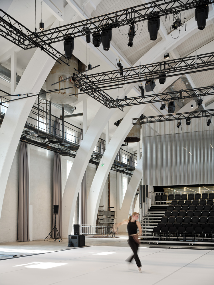Gallery of Dansehallerne National Center for Dance and Choreography ...