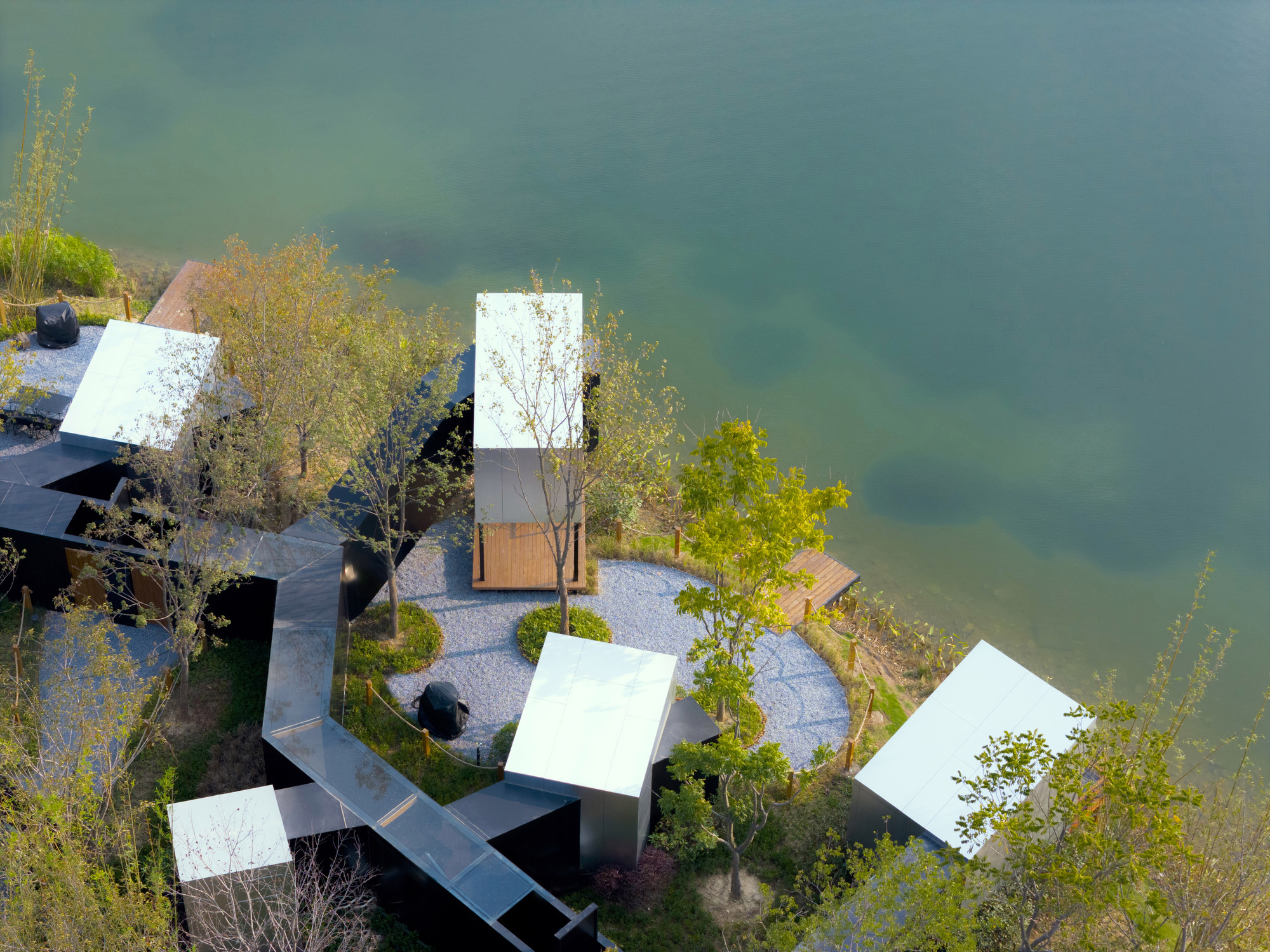 Gallery of The Cabin of Maze / Advanced Architecture Lab + Wiki World - 5