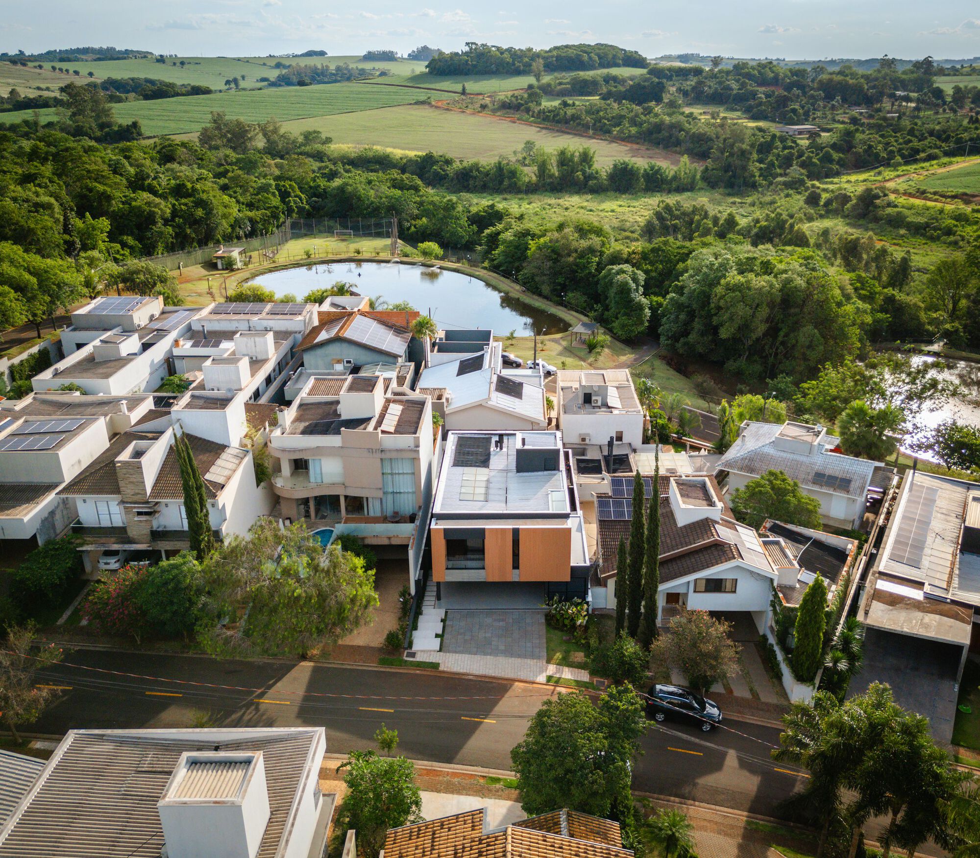Galeria de Casa Alva / Ser Arquitetos - 6