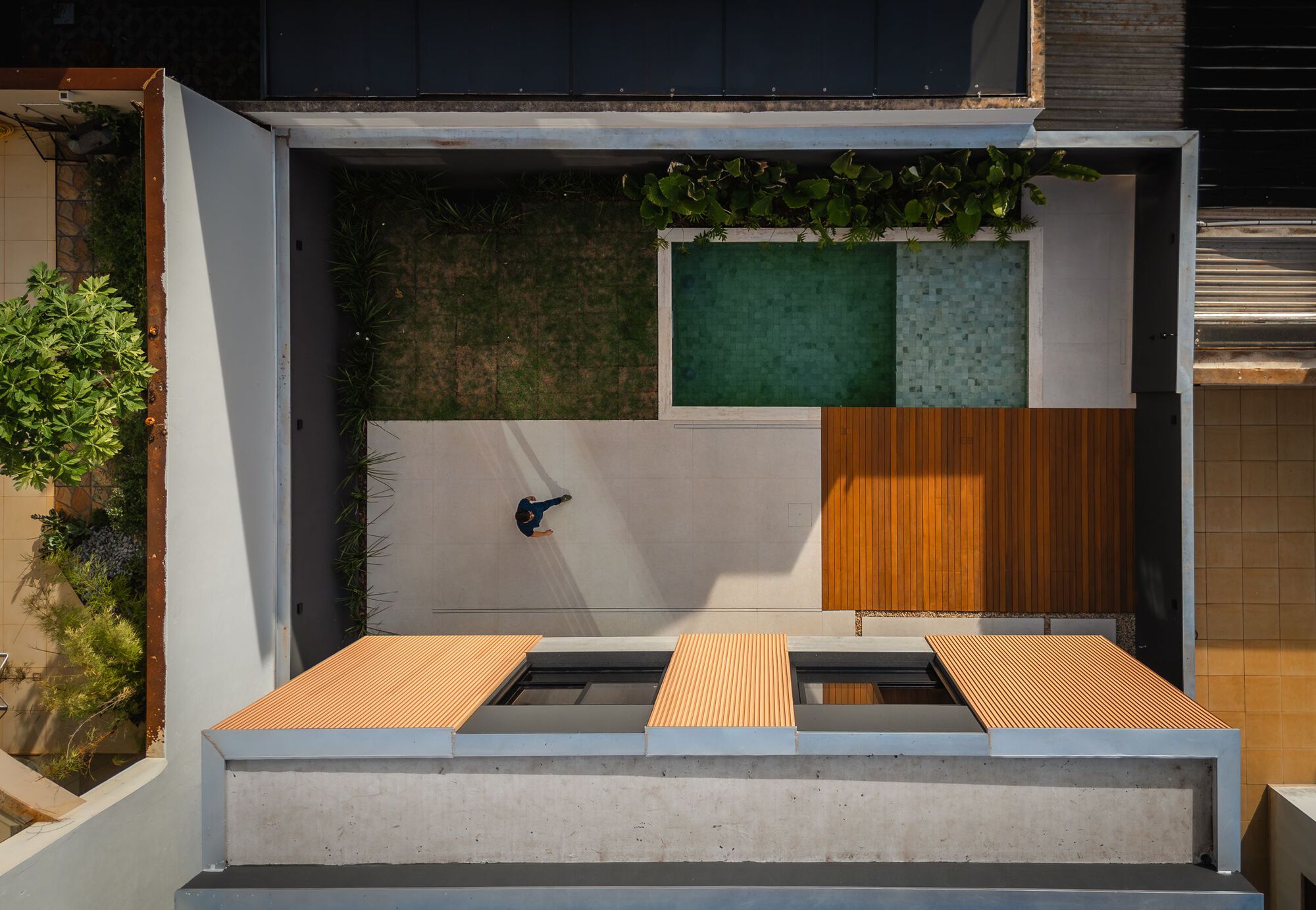 Galeria de Casa Alva / Ser Arquitetos - 12