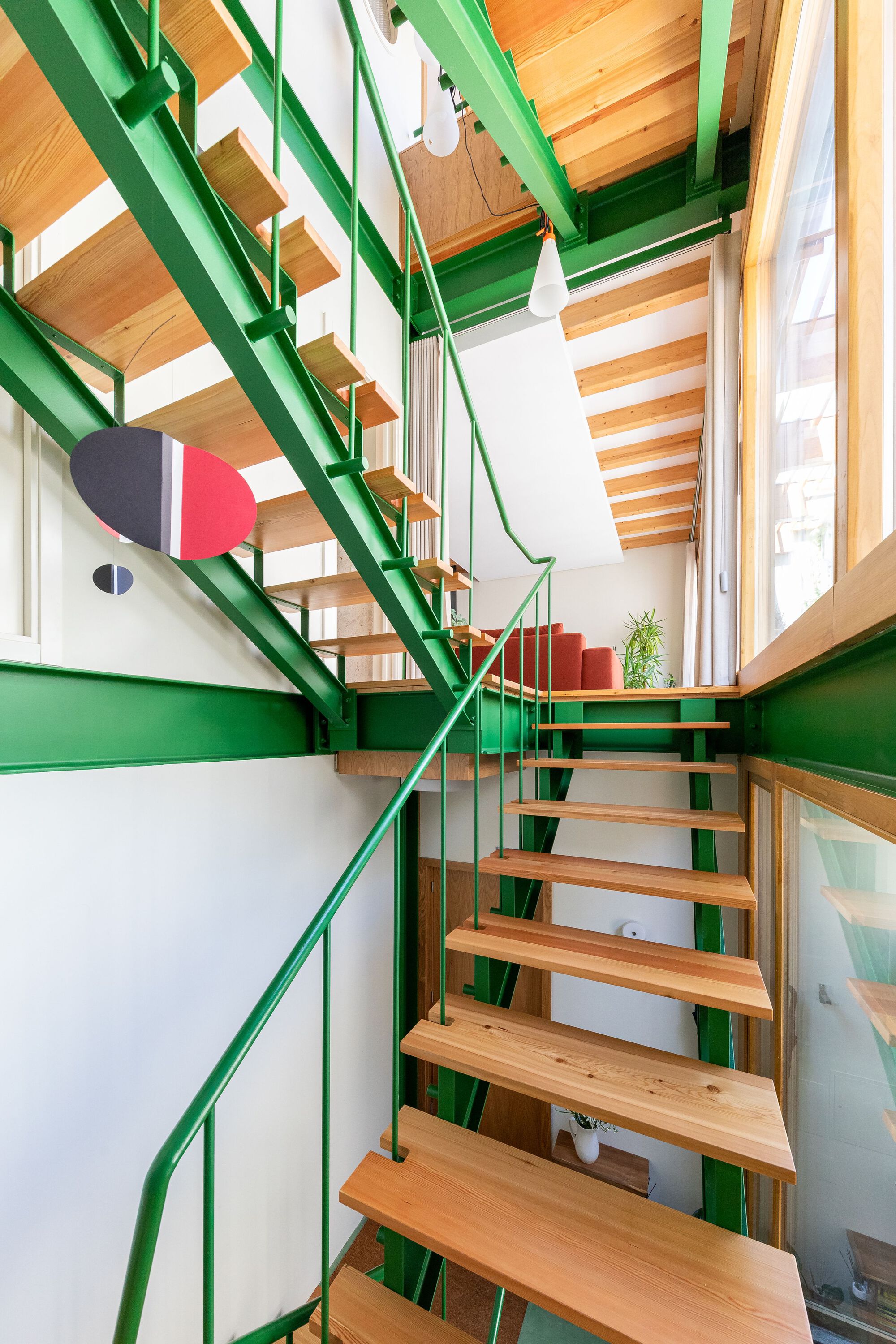 Gallery of Atelier 111 House / André Simão & Nuno Bessa - 19