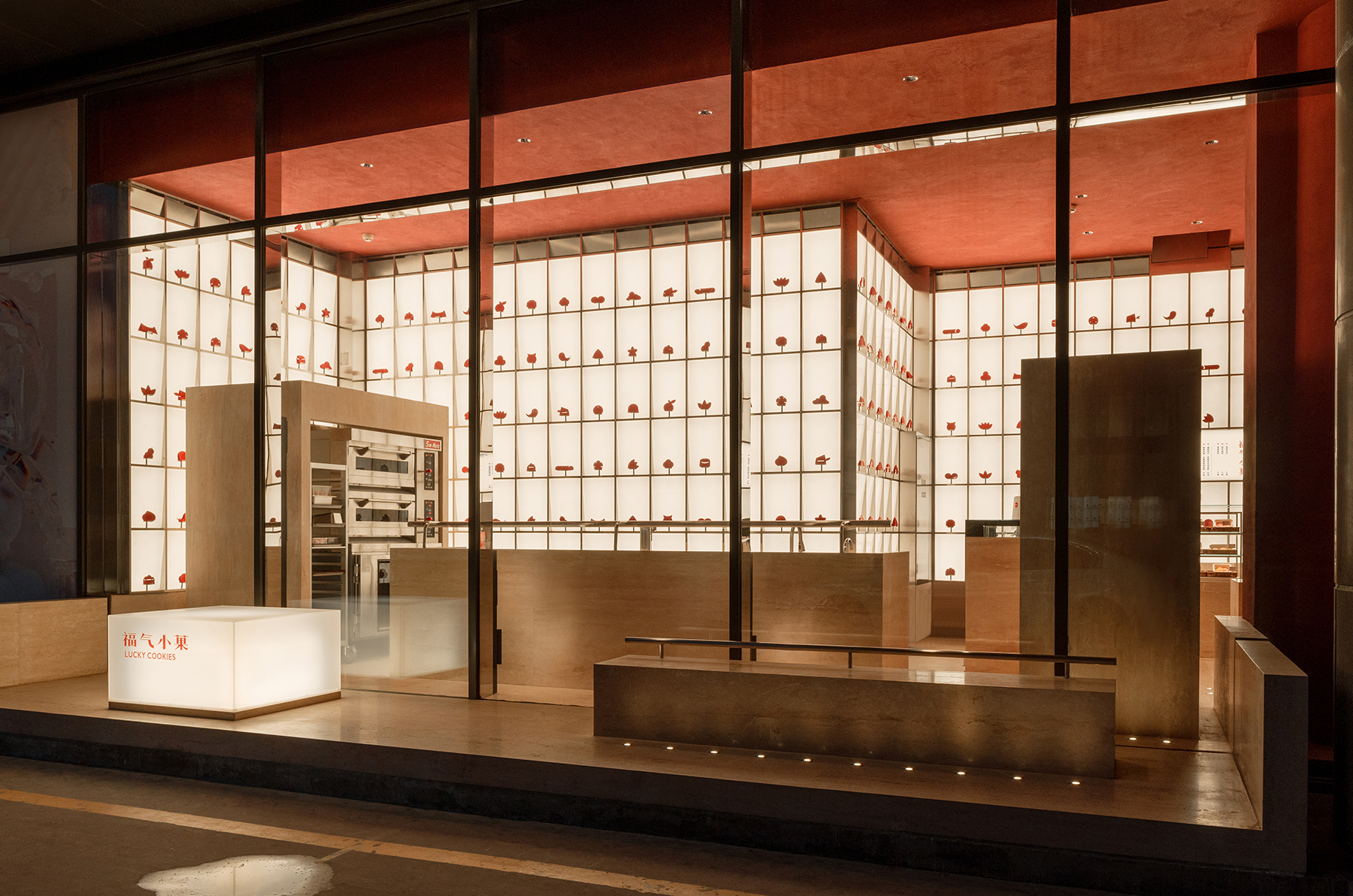 Gallery of Lucky Cookies Bakery / Studio NOR - 9
