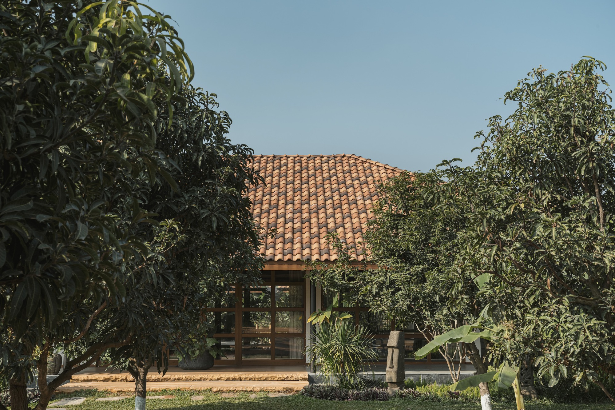 Galeria de Casa Pátio / 23 Degrees Design Shift - 11