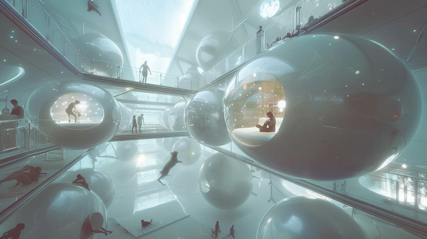 Gallery of Your Design Could Shape Tomorrow's Spaceship: Explore the ...