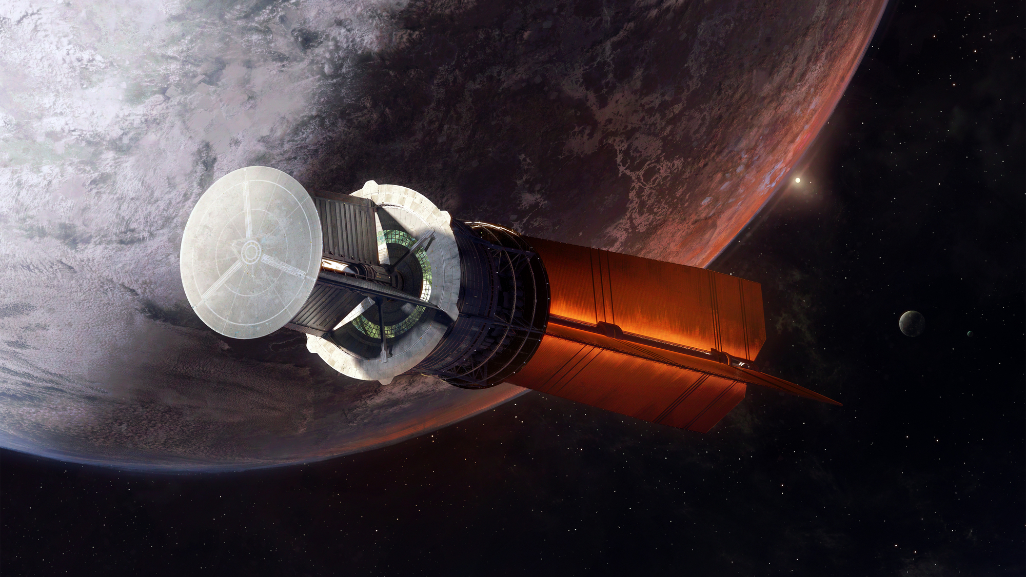 Gallery of Your Design Could Shape Tomorrow's Spaceship: Explore the ...