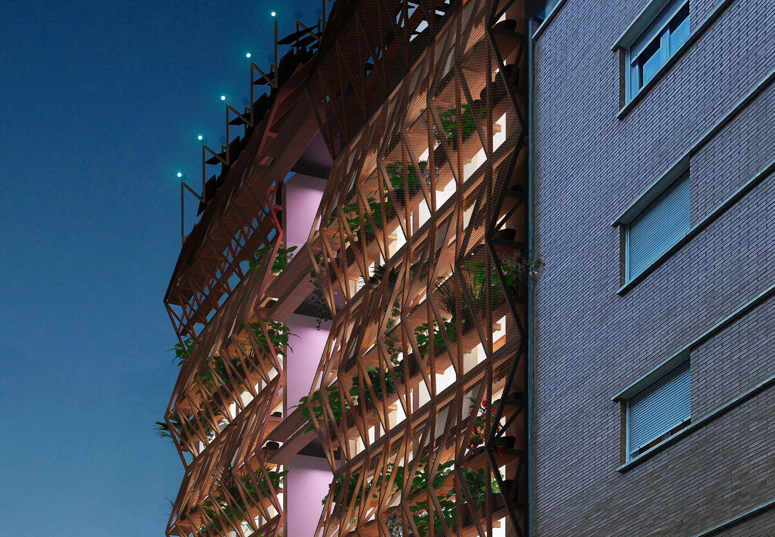 Galería de Sobre la nueva vida de los edificios: conceptos, reflexiones y proyectos de ...