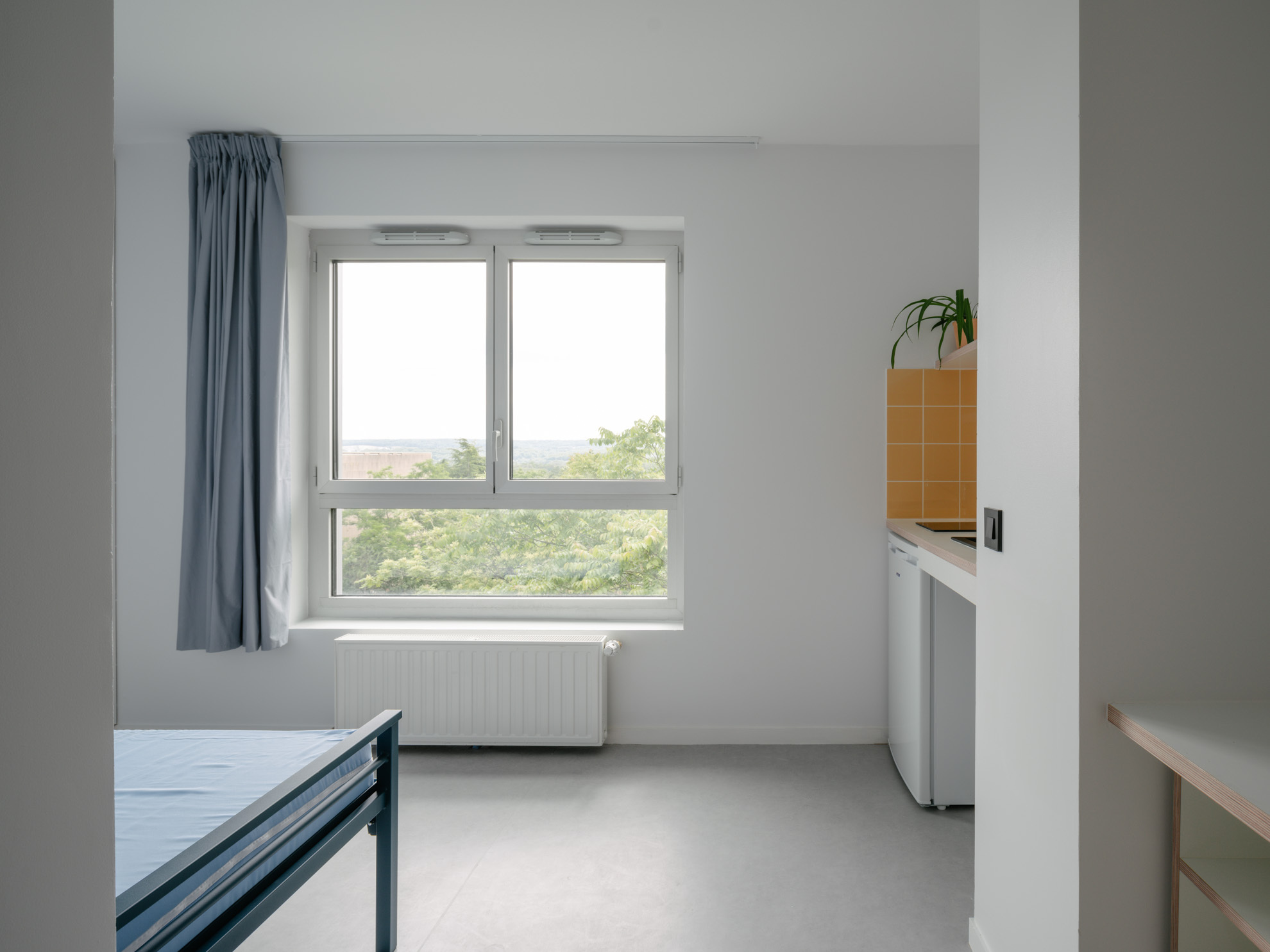 Galeria de Moradia Estudantil Cergy / graal architecture - 5