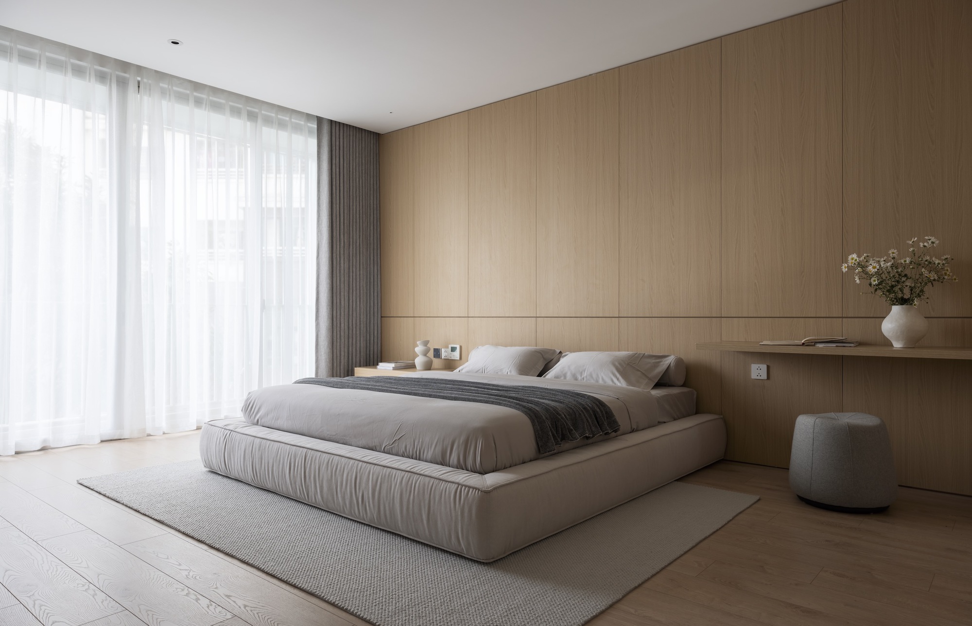 Gallery of Tram House / HO Studio - 4