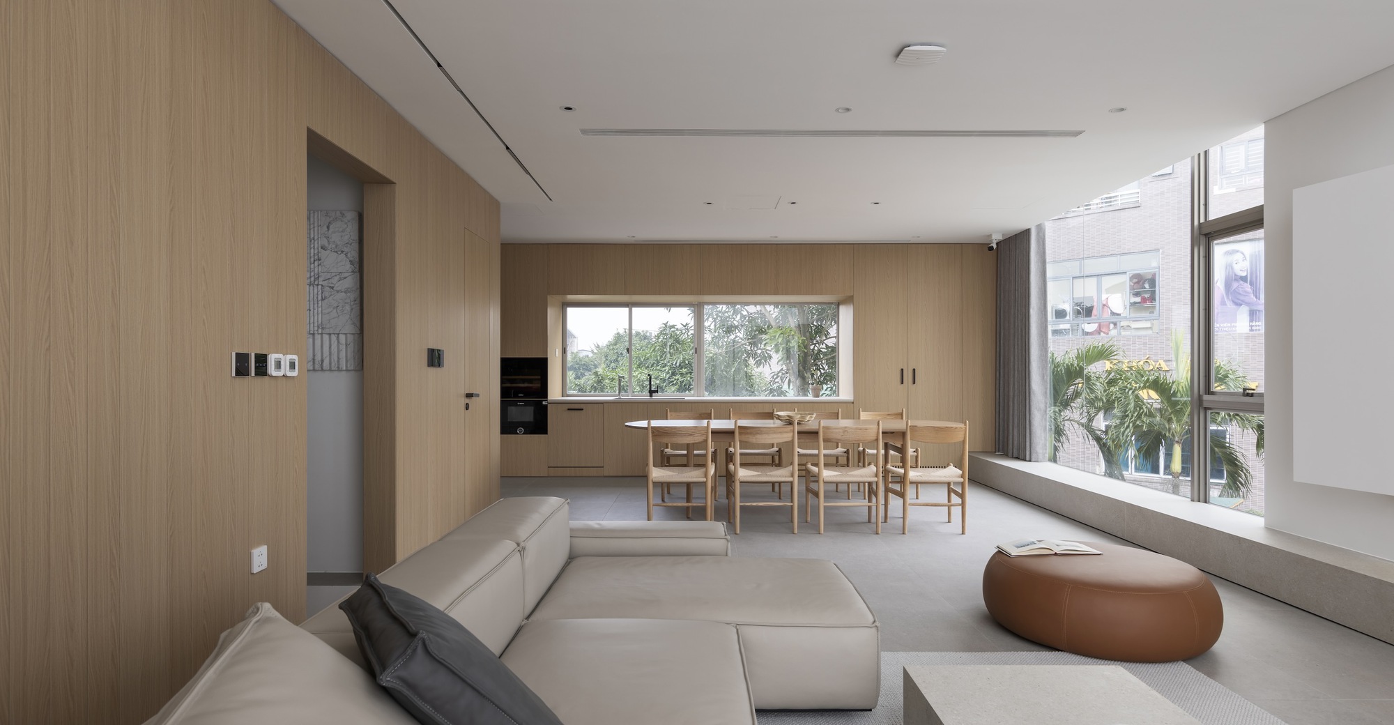 Gallery of Tram House / HO Studio - 14