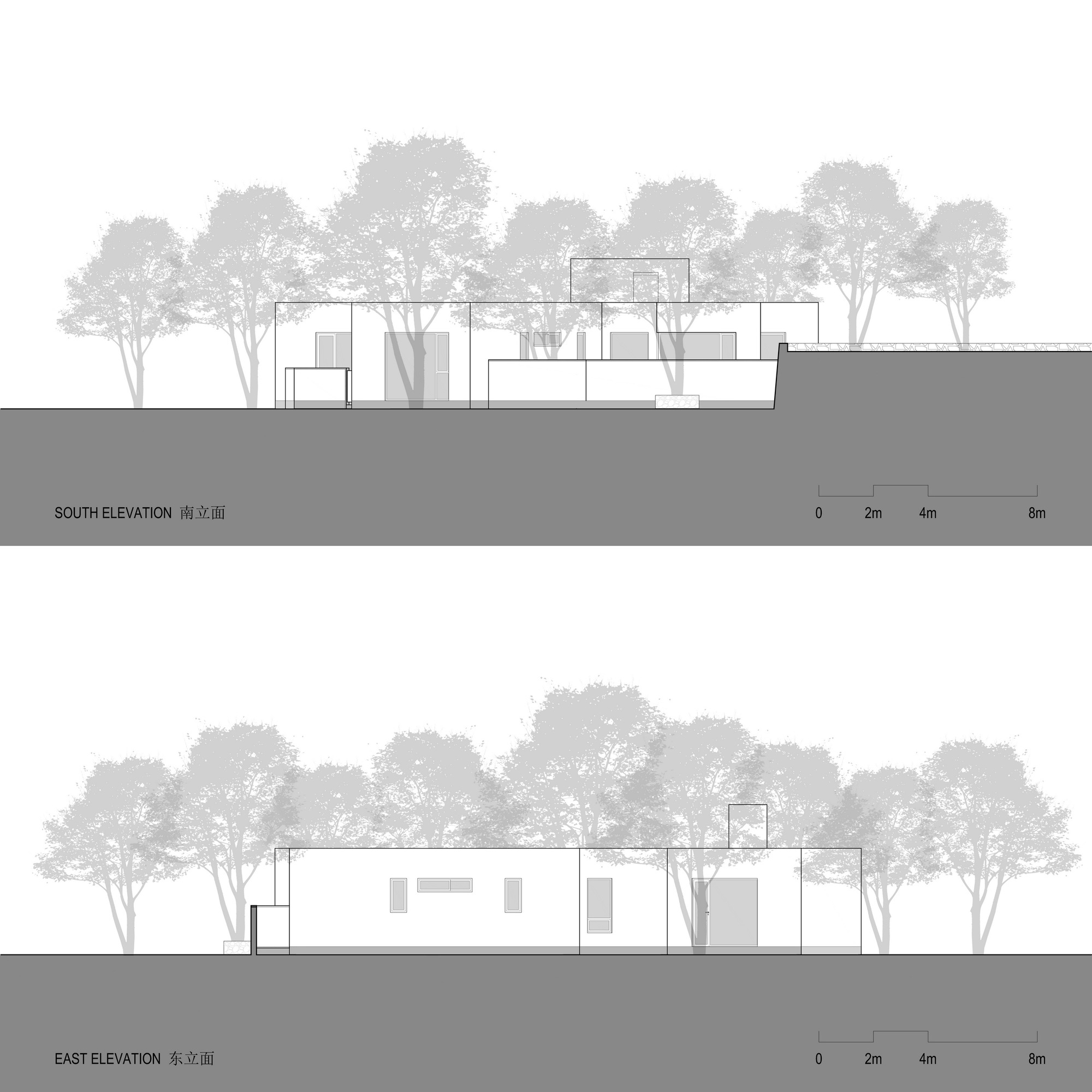 Gallery of Courtyard under Longan Trees / Spacework Architects - 34