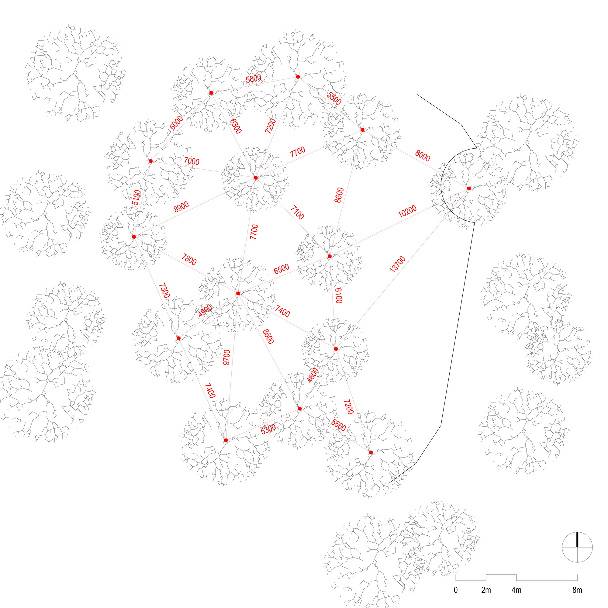Gallery of Courtyard under Longan Trees / Spacework Architects - 29