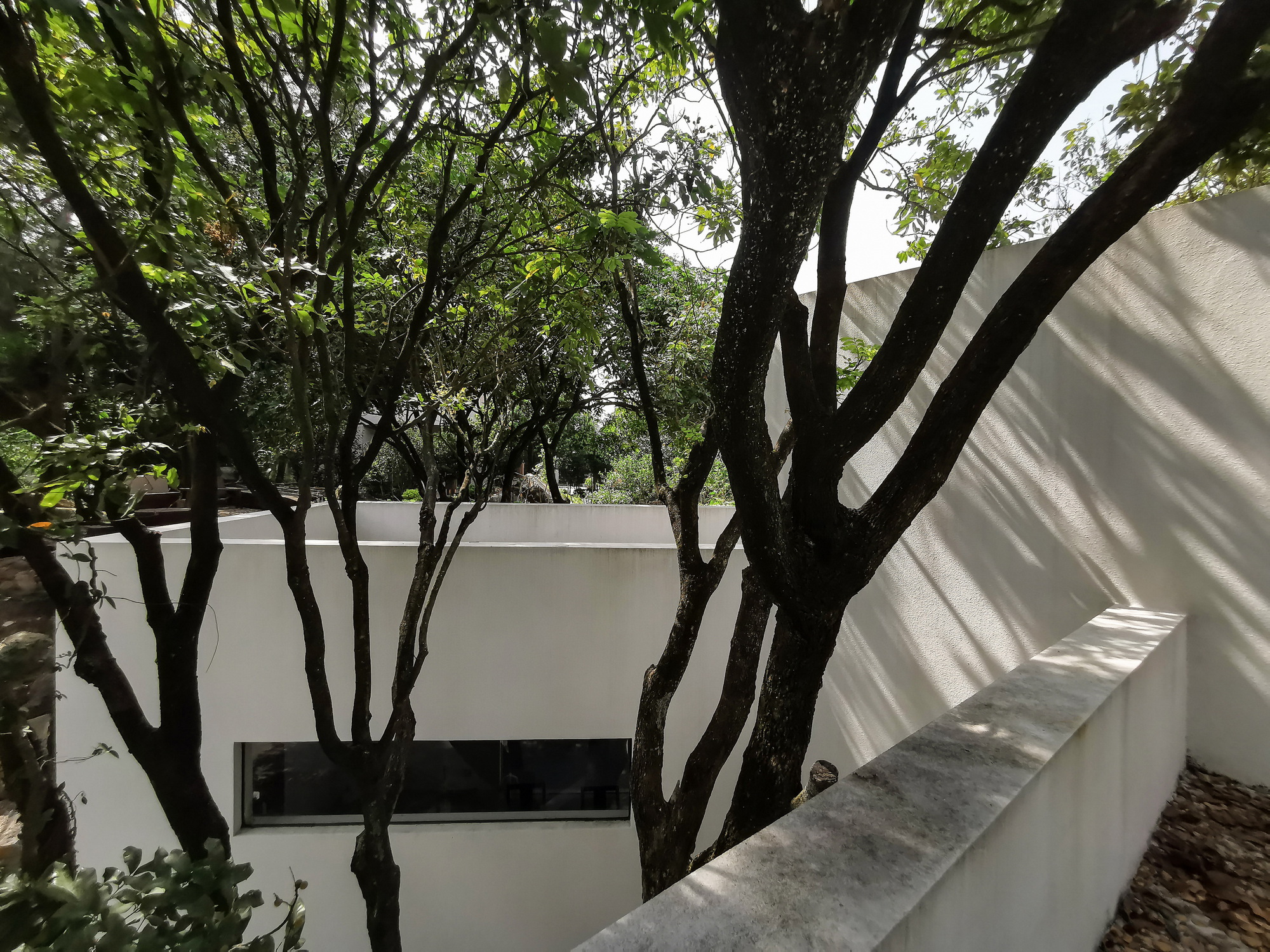 Gallery of Courtyard under Longan Trees / Spacework Architects - 13