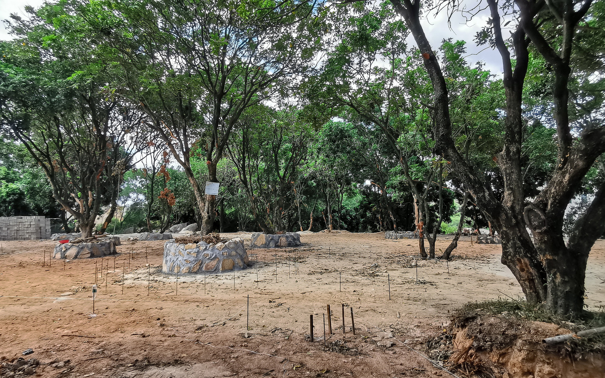 Gallery of Courtyard under Longan Trees / Spacework Architects - 25
