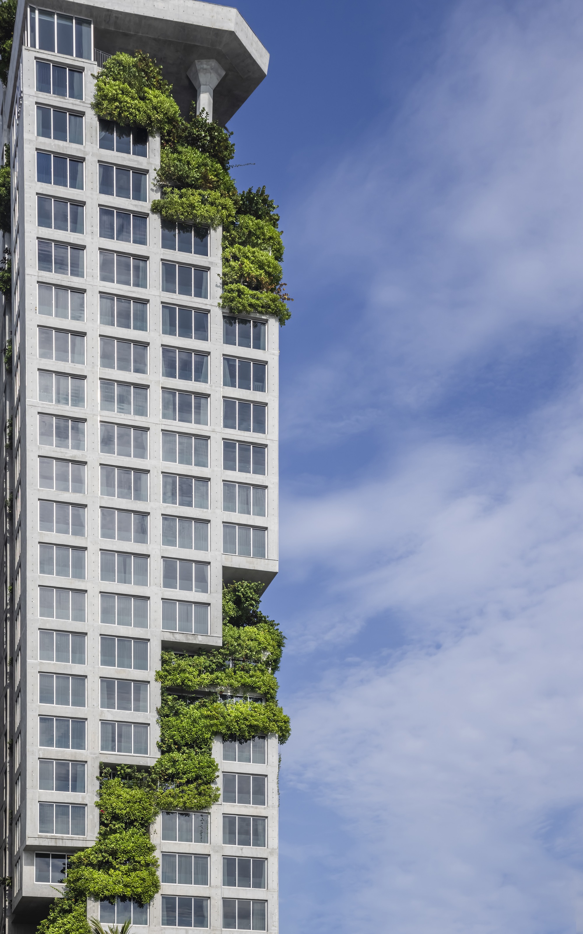 Gallery of M Hotel / Ho Khue Architects - 9