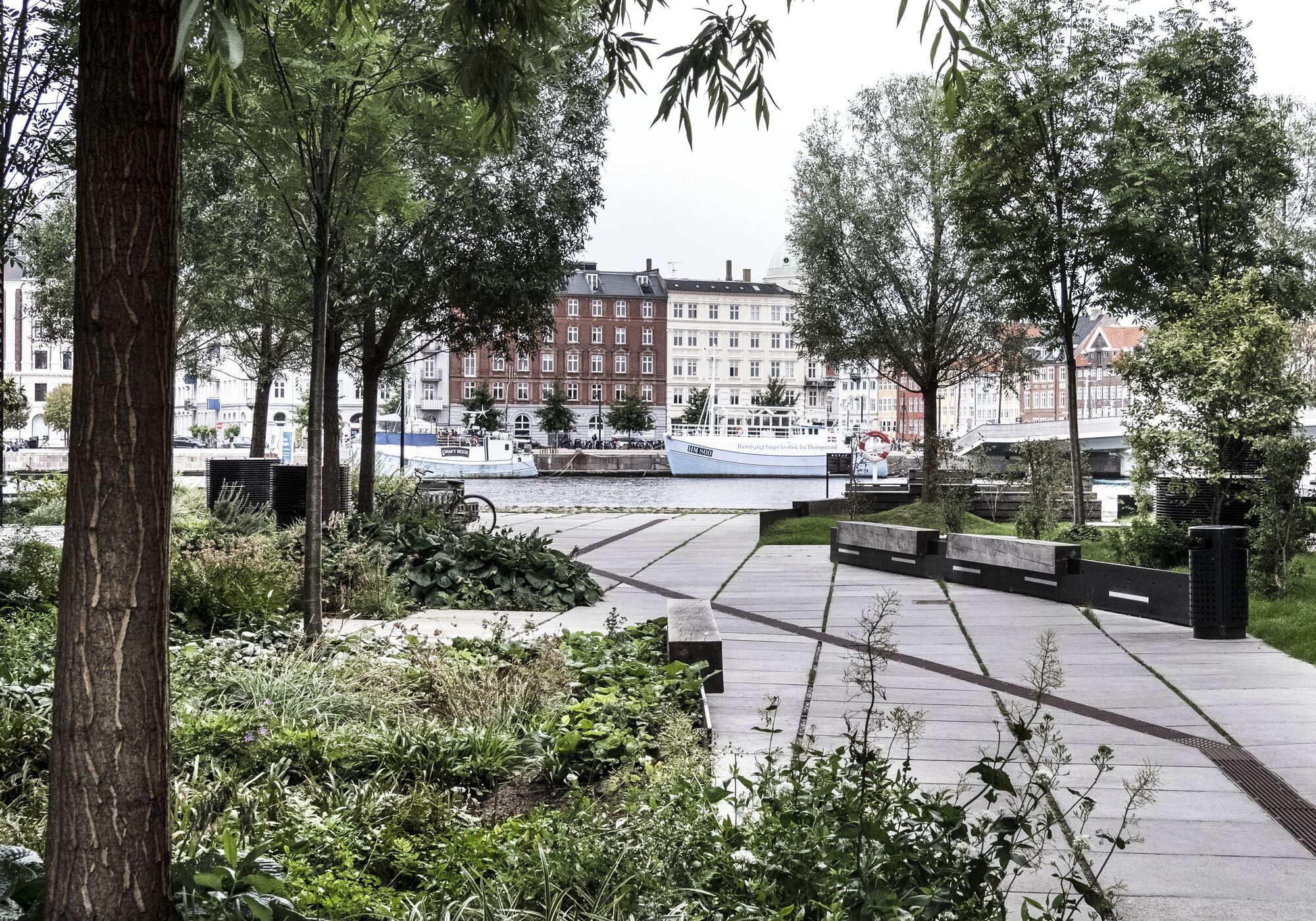 Gallery of Krøyer Square / Vilhelm Lauritzen Architects + Cobe + LYTT - 16