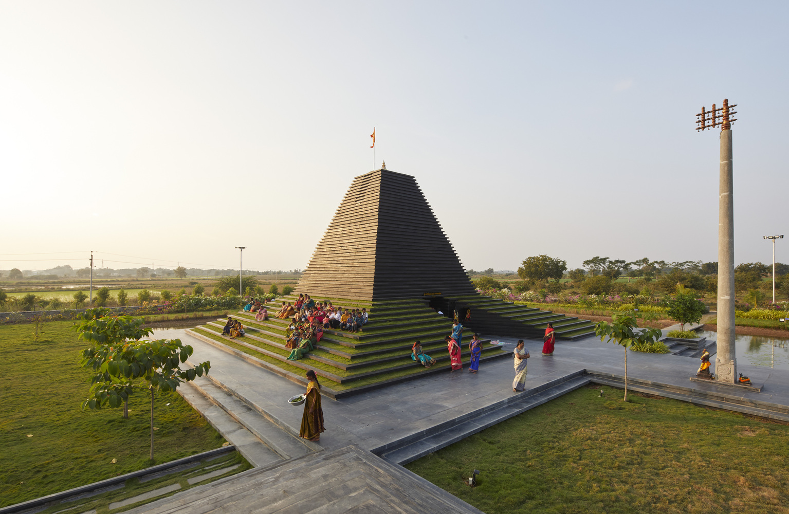 Secluded Sanctuaries: Contemporary Religious Architecture Inspired by ...