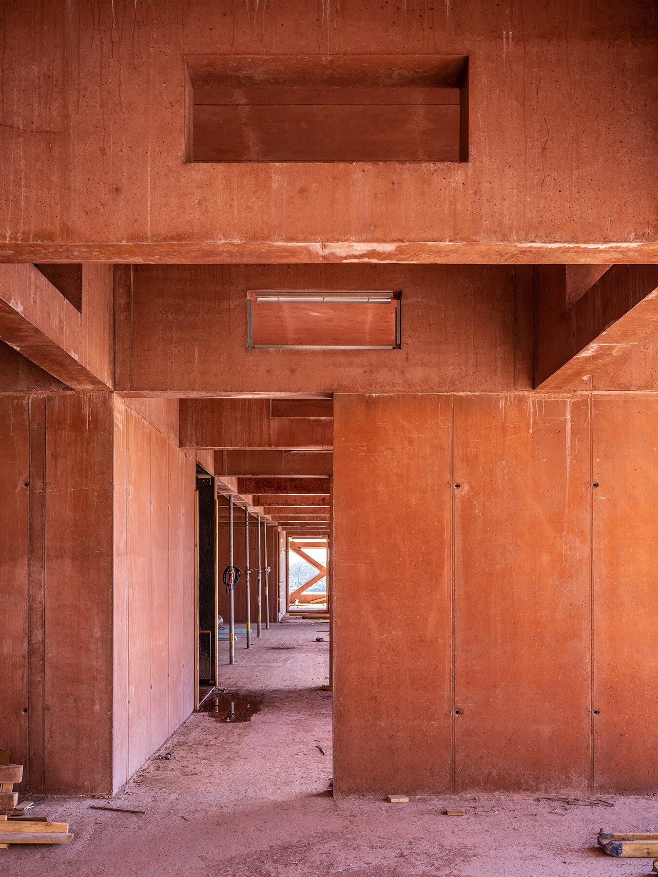 Gallery of GAMPA and Sféra with Public Spaces of Automatic Mills in ...