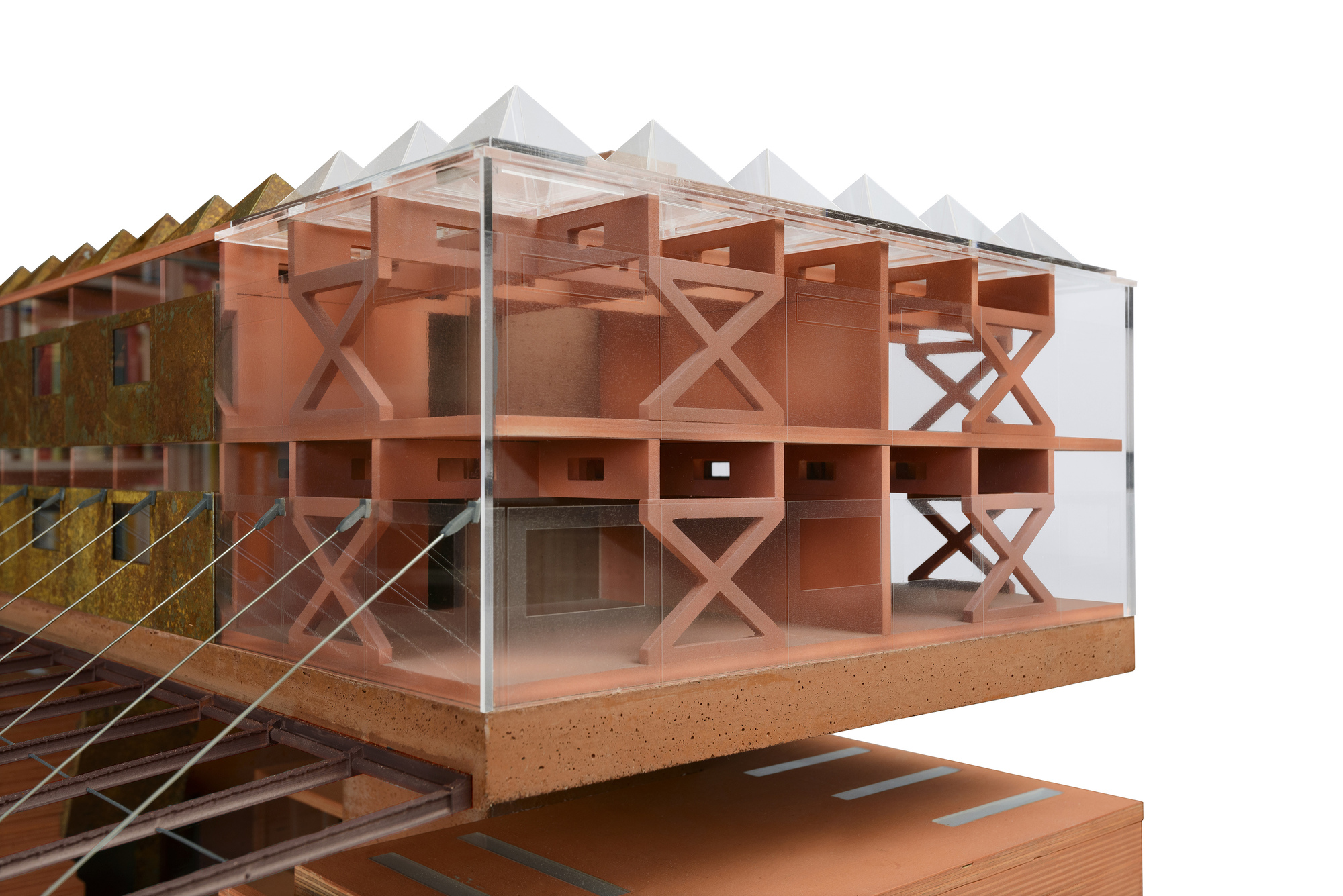 Gallery of GAMPA and Sféra with Public Spaces of Automatic Mills in ...