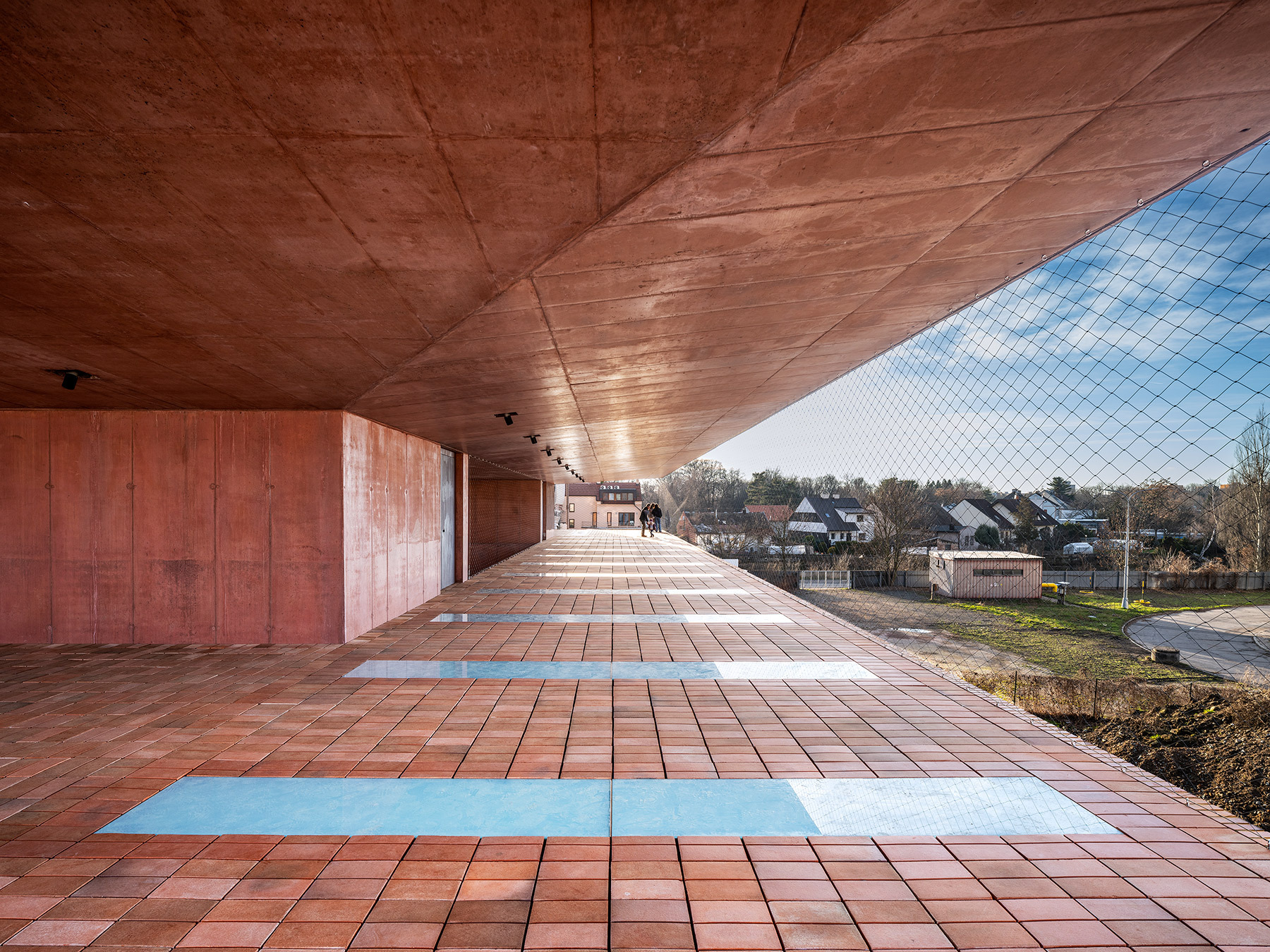 Gallery of GAMPA and Sféra with Public Spaces of Automatic Mills in ...