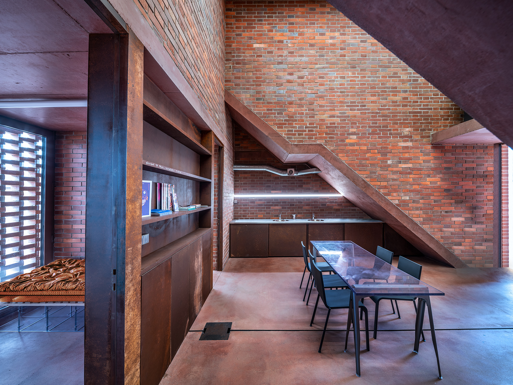 Gallery of GAMPA and Sféra with Public Spaces of Automatic Mills in ...