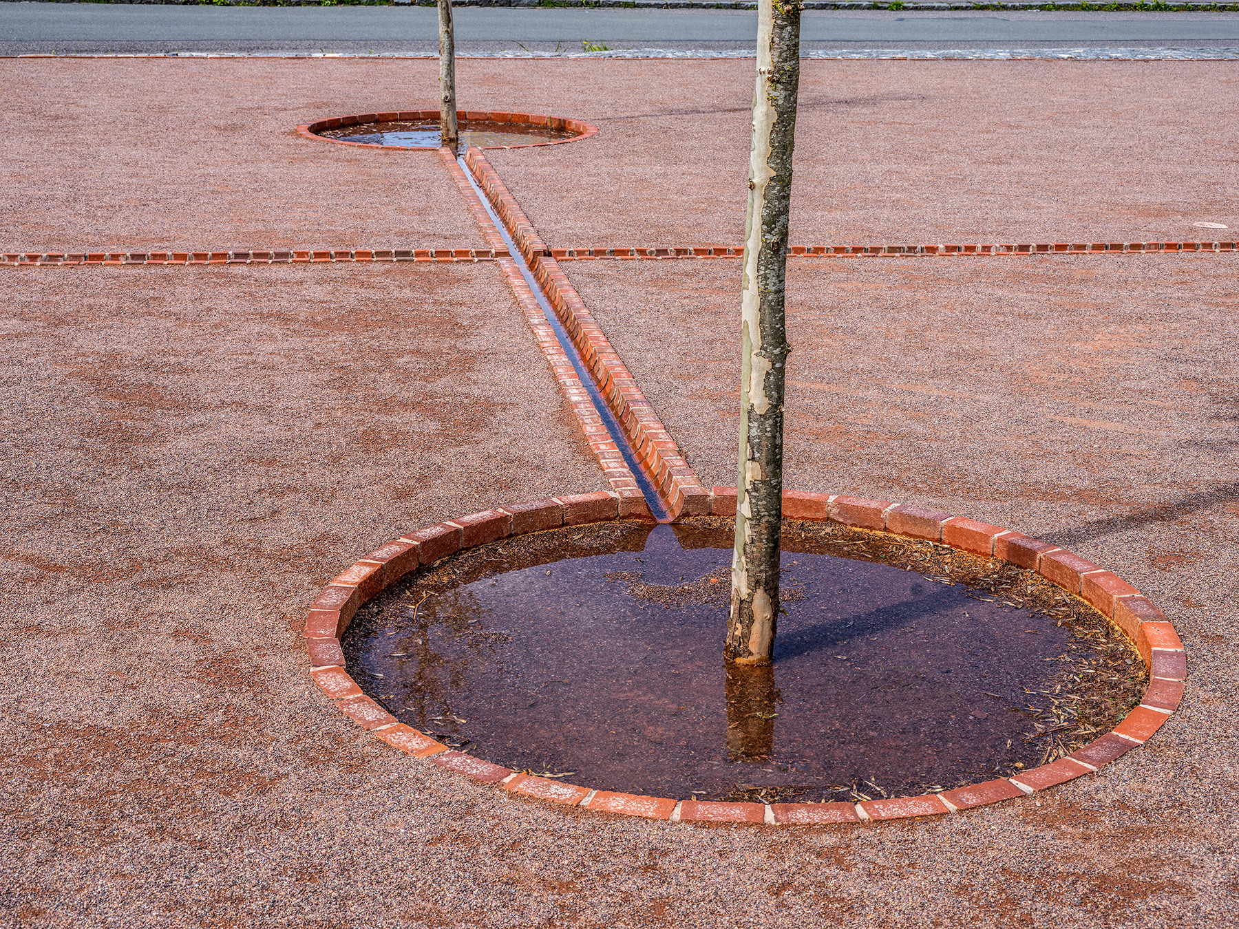 Gallery of GAMPA and Sféra with Public Spaces of Automatic Mills in ...