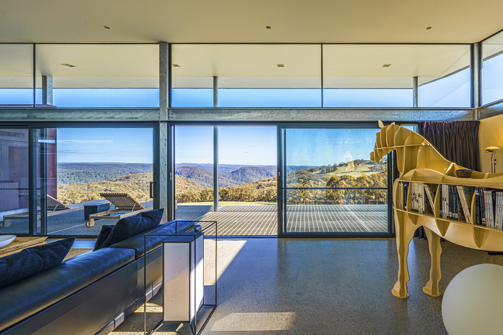 Gallery of Mountaintop Bilpin Resort / IAPA design - 11