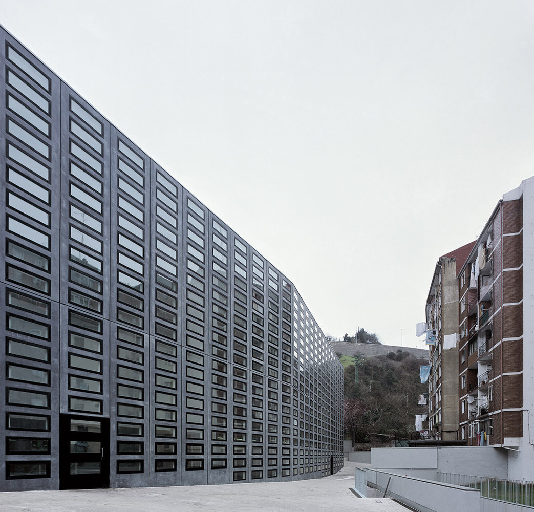 Gallery of Bilbao Architecture City Guide: 22 Projects Shaping a Modern ...