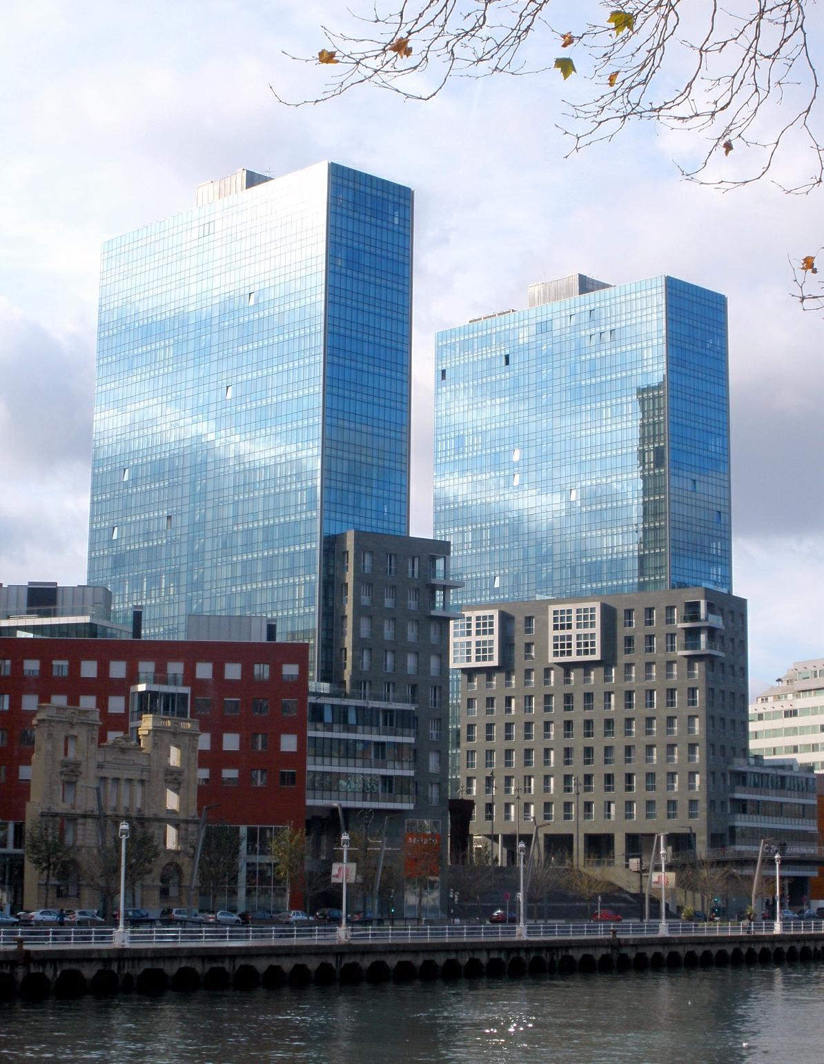 Gallery of Bilbao Architecture City Guide: 22 Projects Shaping a Modern ...
