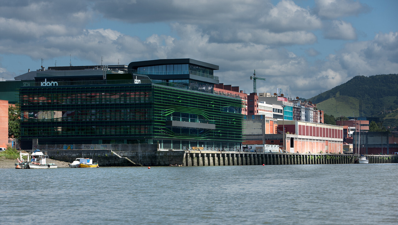 Gallery of Bilbao Architecture City Guide: 22 Projects Shaping a Modern ...