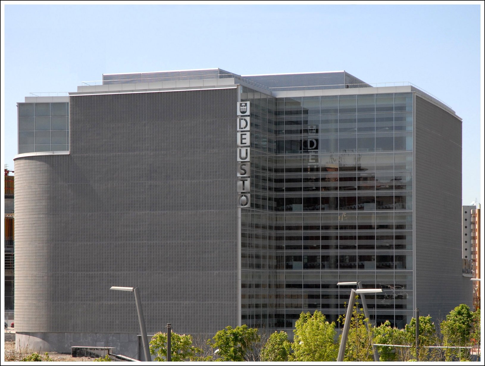 Gallery of Bilbao Architecture City Guide: 22 Projects Shaping a Modern ...