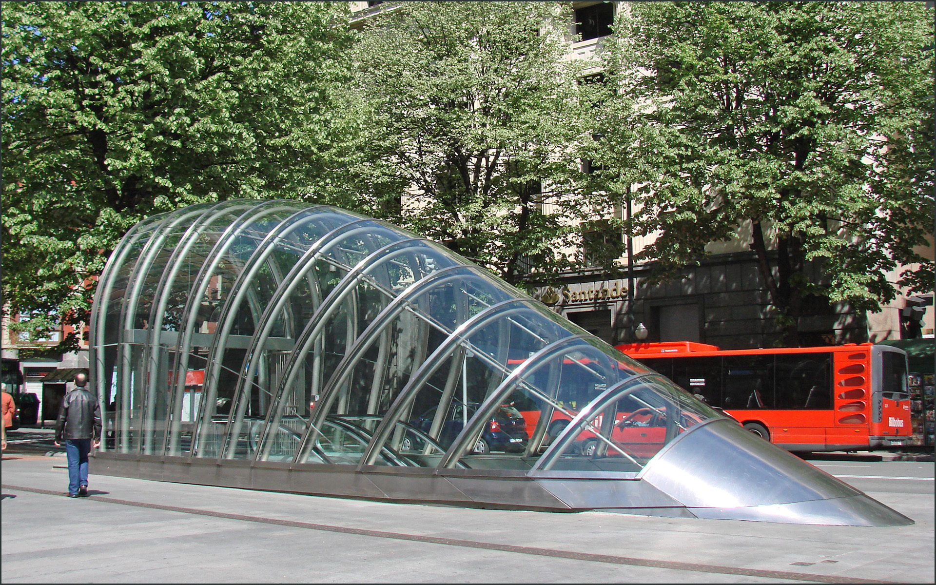 Gallery of Bilbao Architecture City Guide: 22 Projects Shaping a Modern ...