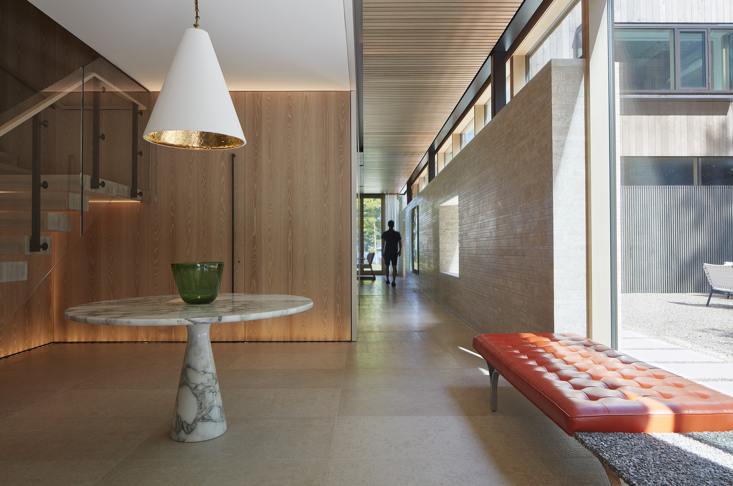 Gallery of Meadow Lane Retreat / Wheeler Kearns Architects - 9