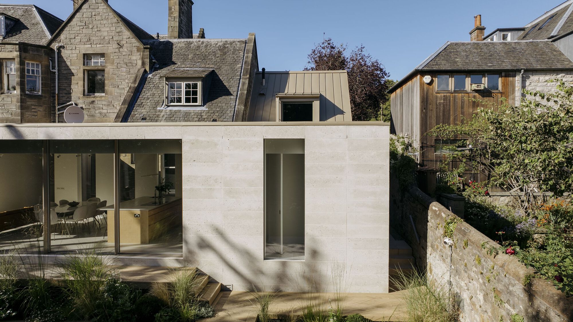 Gallery of Limestone House / Archer + Braun - 2