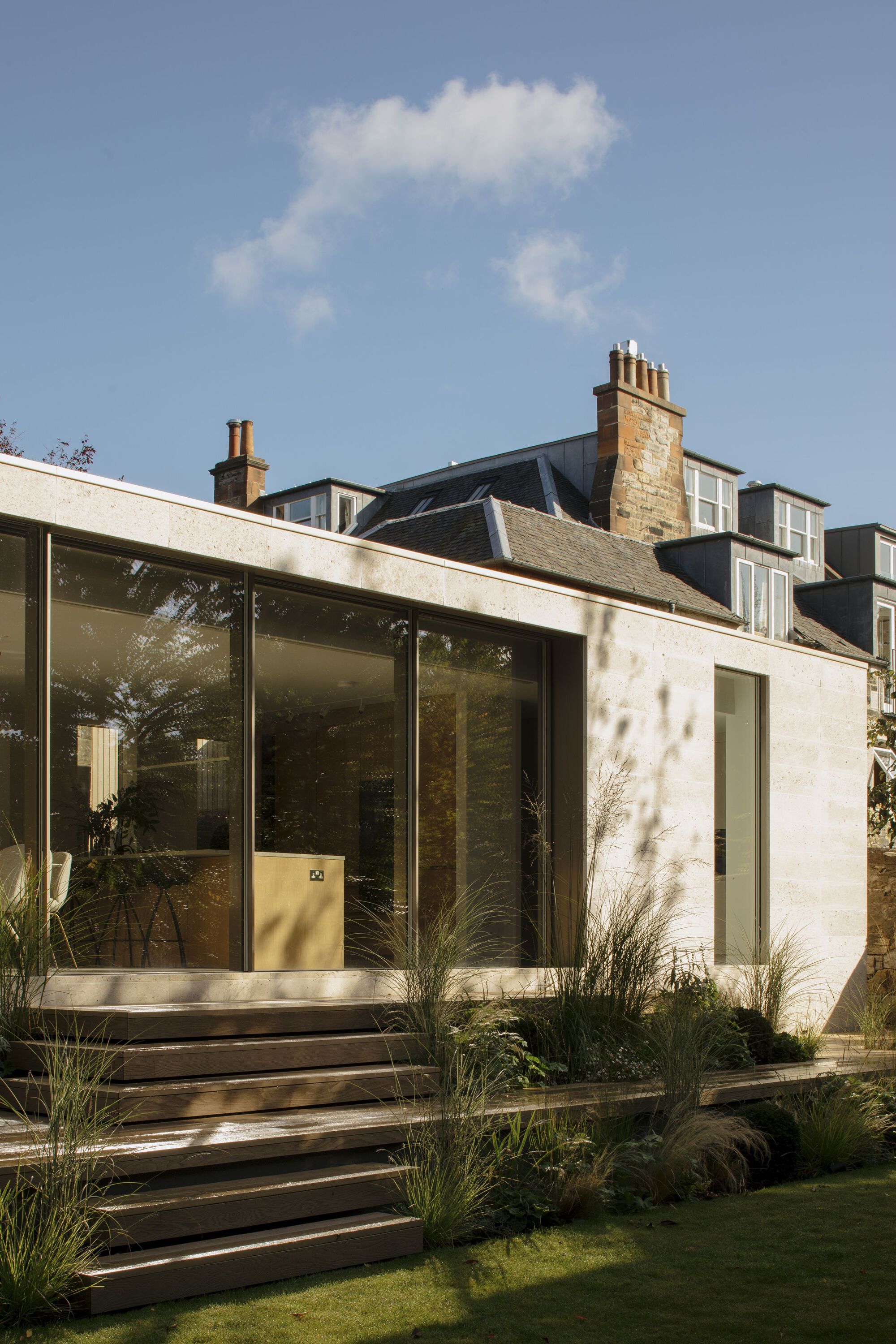 Gallery of Limestone House / Archer + Braun - 12