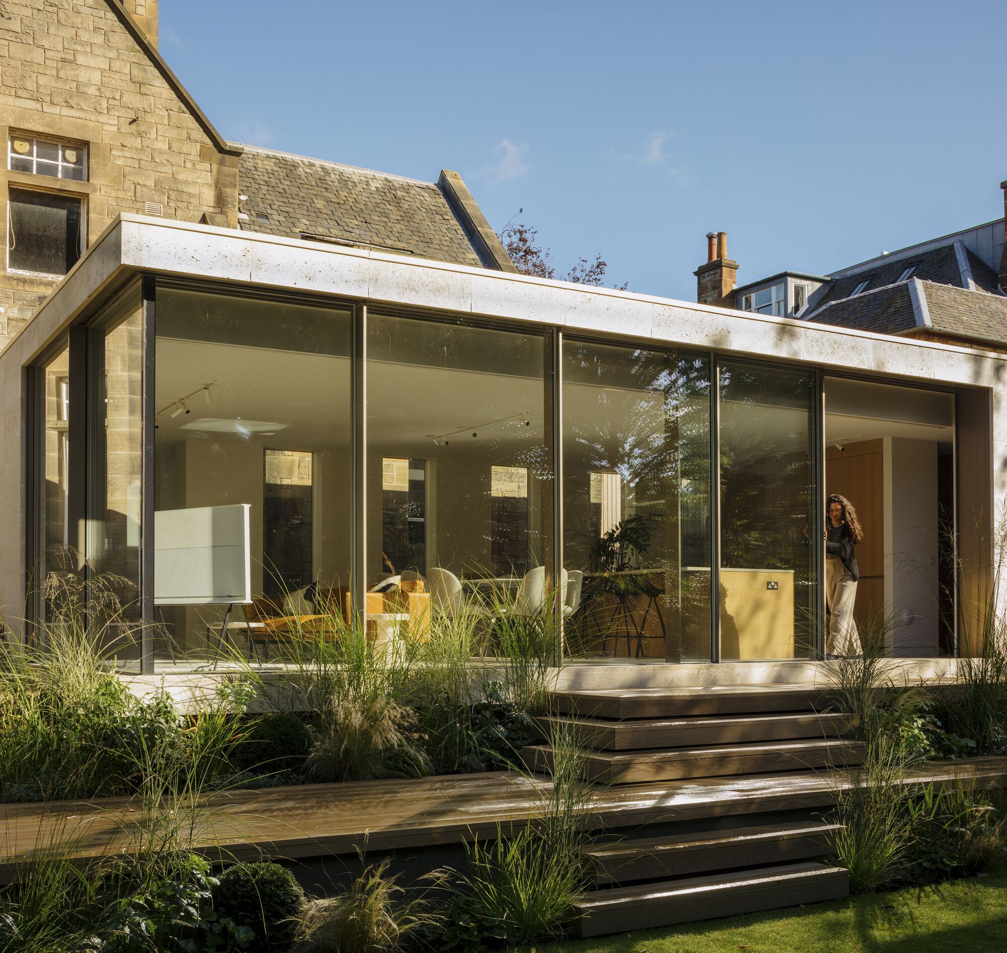 Gallery of Limestone House / Archer + Braun - 11